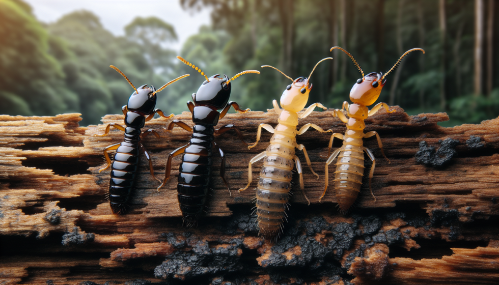 Powerful Ways to Eradicate Termites and Ensure a Free Home