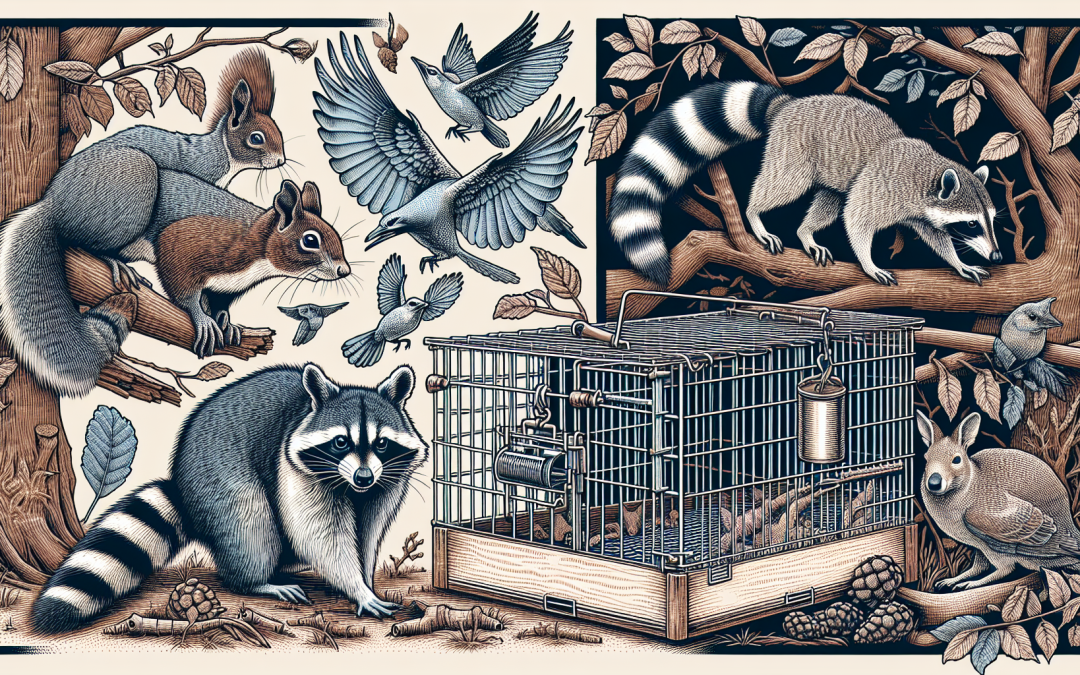 Top Reasons to Choose Humane Wildlife Removal Services