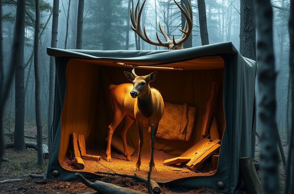 Effective Humane Wildlife Trapping for Large Animals