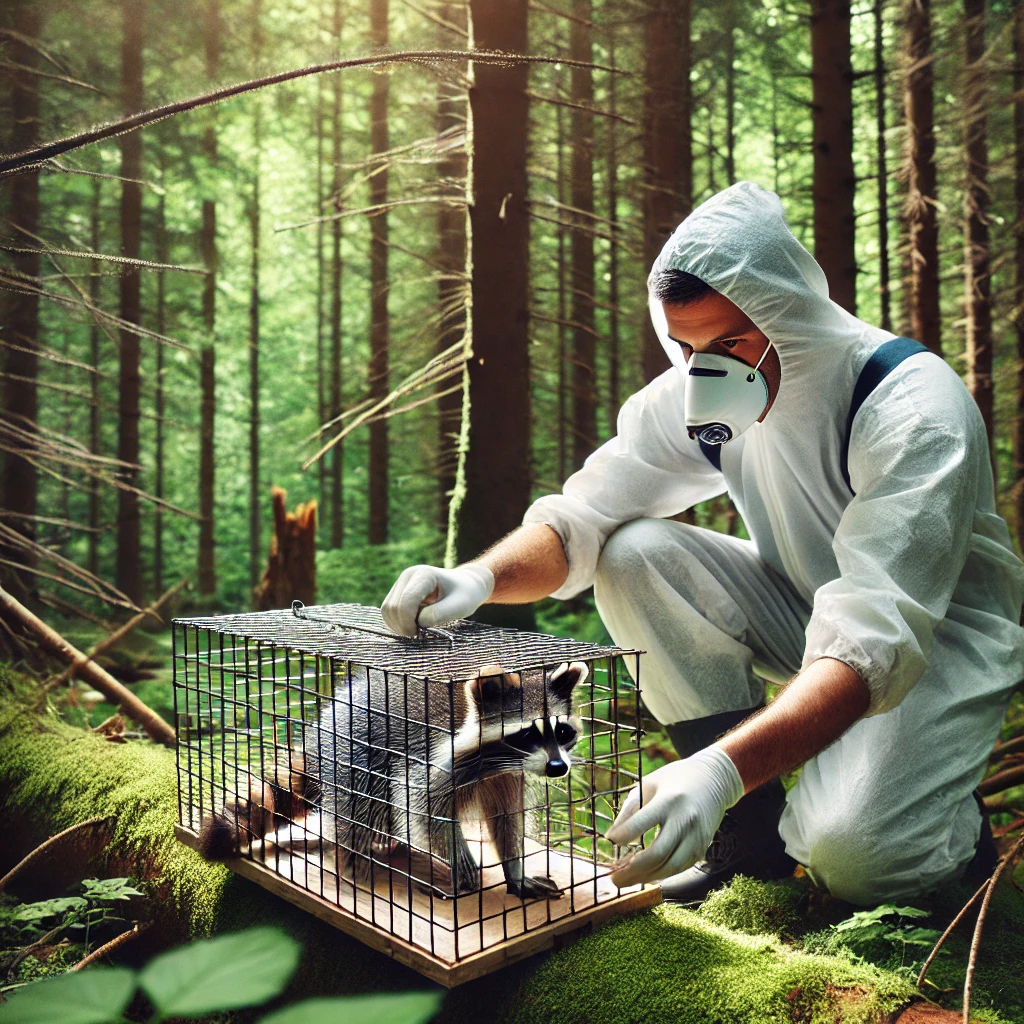 What Are the Risks of Unsafe Wildlife Trapping Practices?