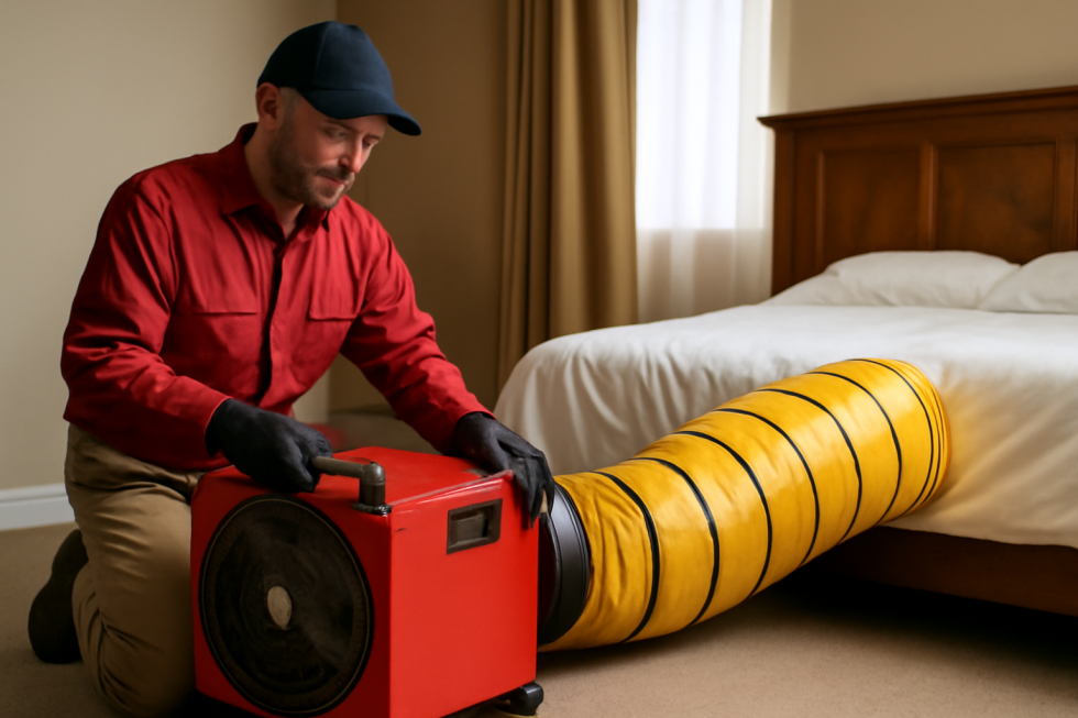 Heat Treatments for Bed Bugs: Can Heat Kill All Life Stages?